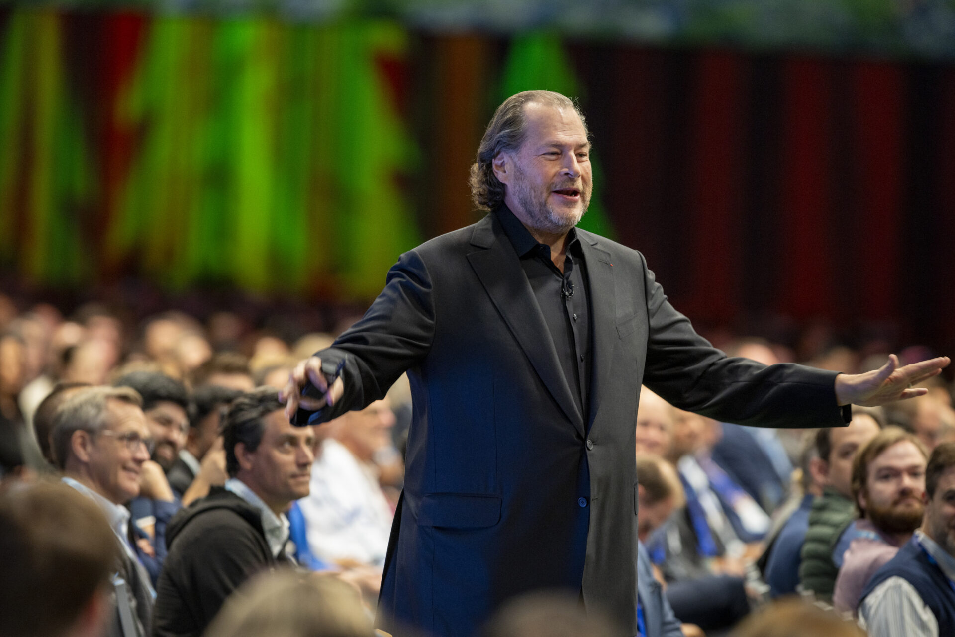 Salesforce CEO: ‘I’ve never worked on anything more exciting’ than this new wave of AI | UNLEASH