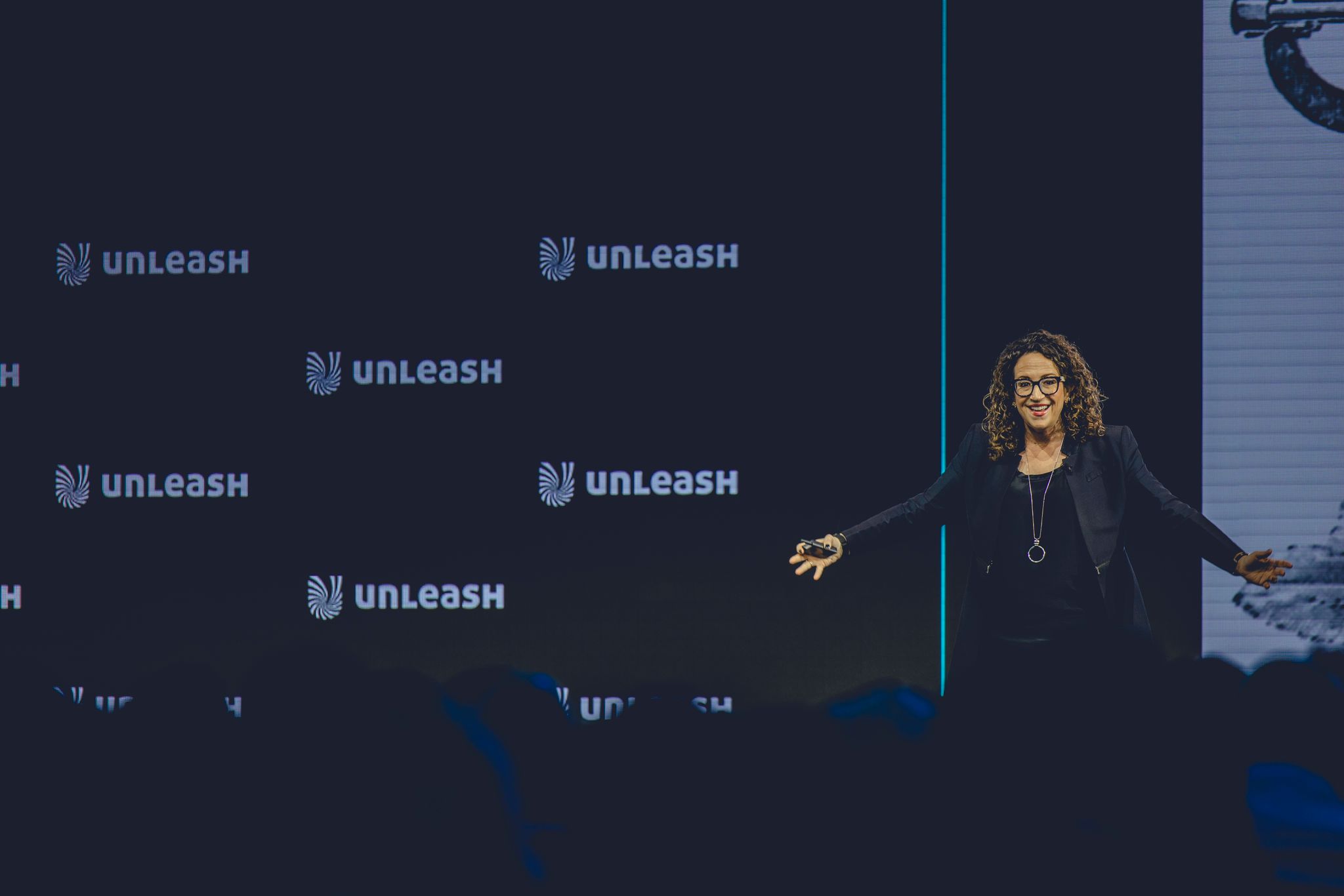 UNLEASH World 2024: Futurist Amy Webb tells HR leaders to ‘lean into uncertainty with curiosity ...