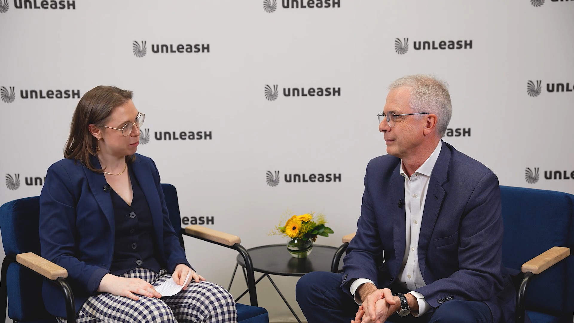 UNLEASH World 2024: ‘We have to see more opportunities than risks’ with ...