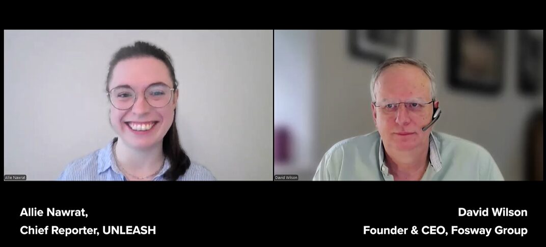 Unpicking HR Realities with Fosway’s Founder & CEO | UNLEASH