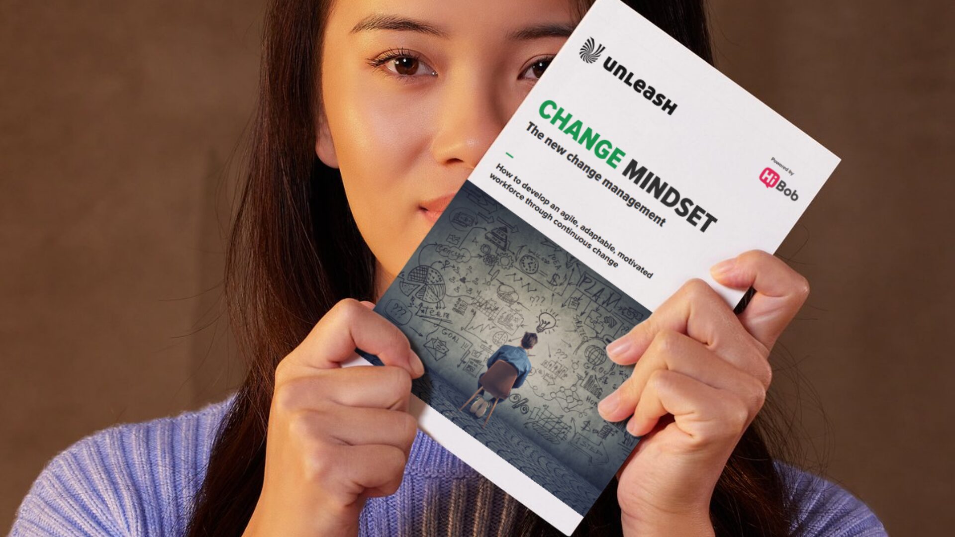 Change Mindset: The new change management | UNLEASH