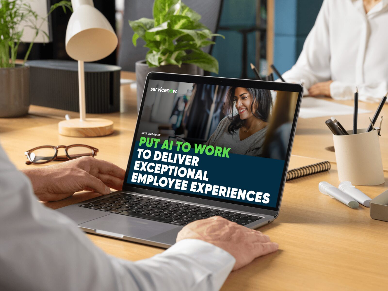 How to transform employee experiences with GenAI | UNLEASH