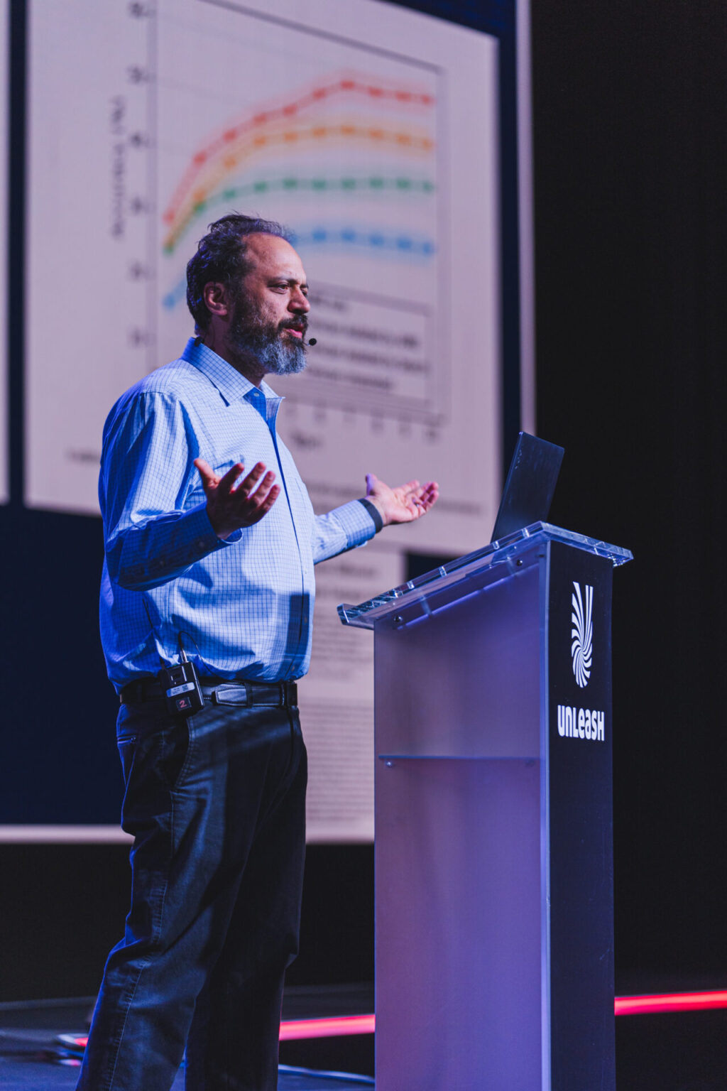 UNLEASH America: ‘On AI, don’t focus on fears first. As HR Leaders ...