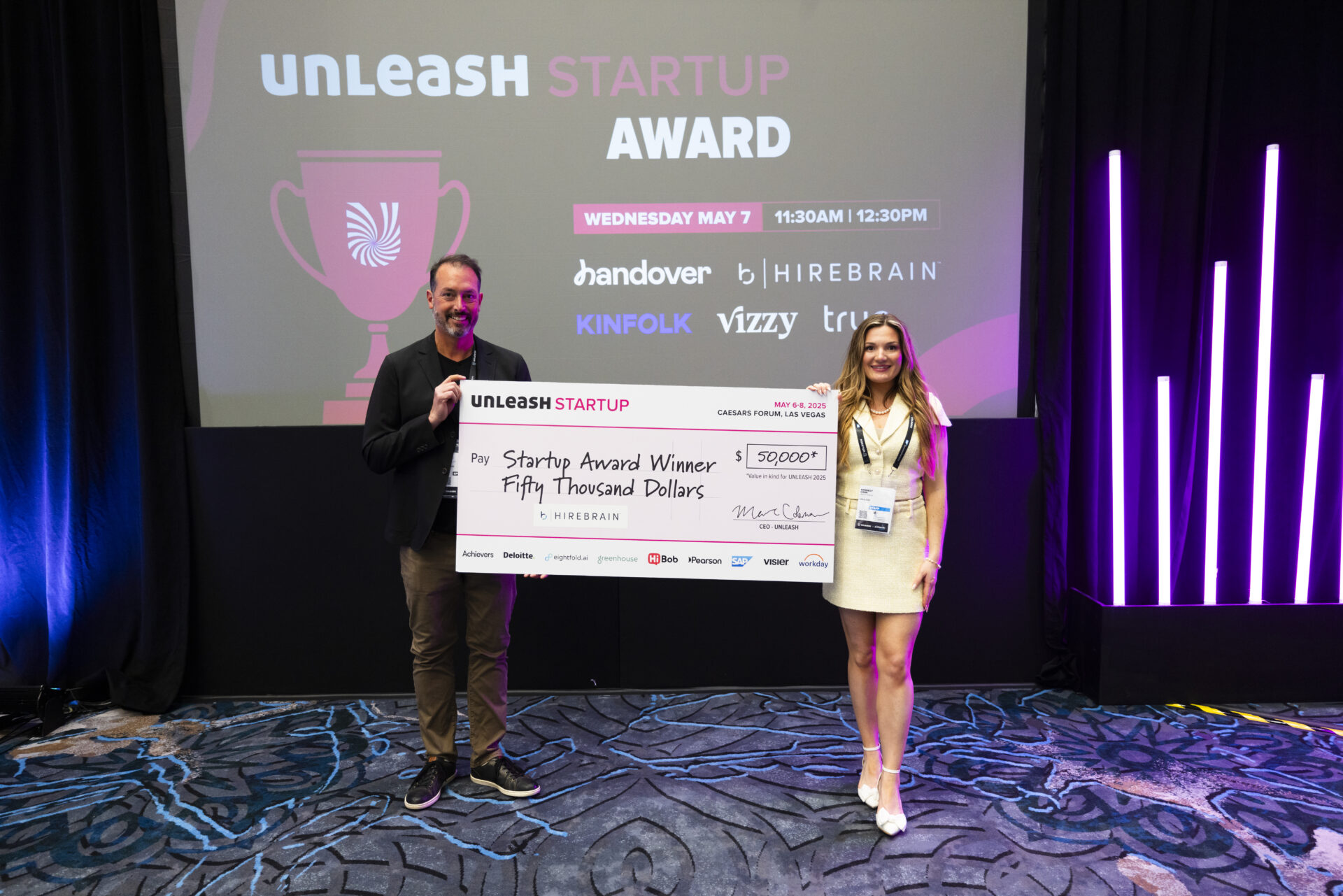 Startup Spotlight: HireBrain CEO on enabling business success through ...