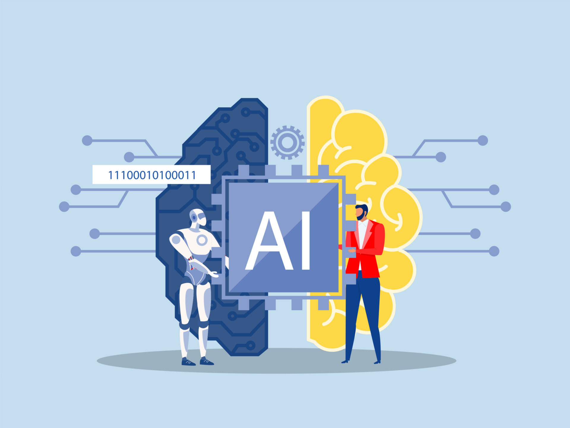 ‘AI adoption isn’t just a tech challenge - it’s a people challenge ...