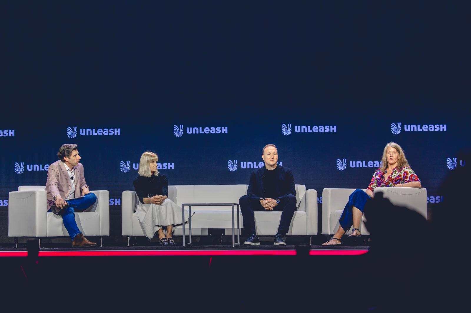 UNLEASH America 2025: HR leaders say ‘the very nature of work is changing before our eyes’ | UNLEASH