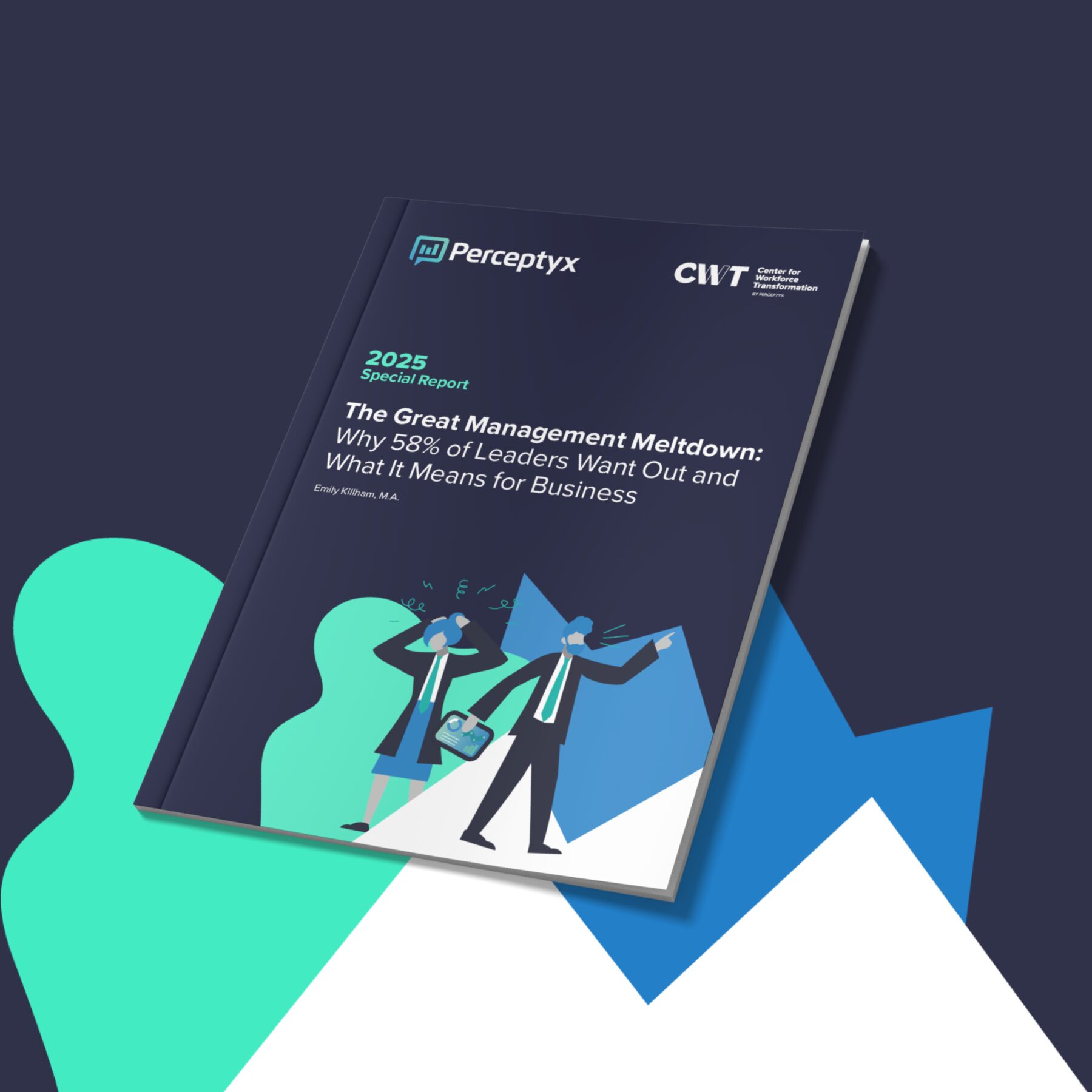 The Great Management Meltdown: Why 58% of Leaders Want Out and What It ...