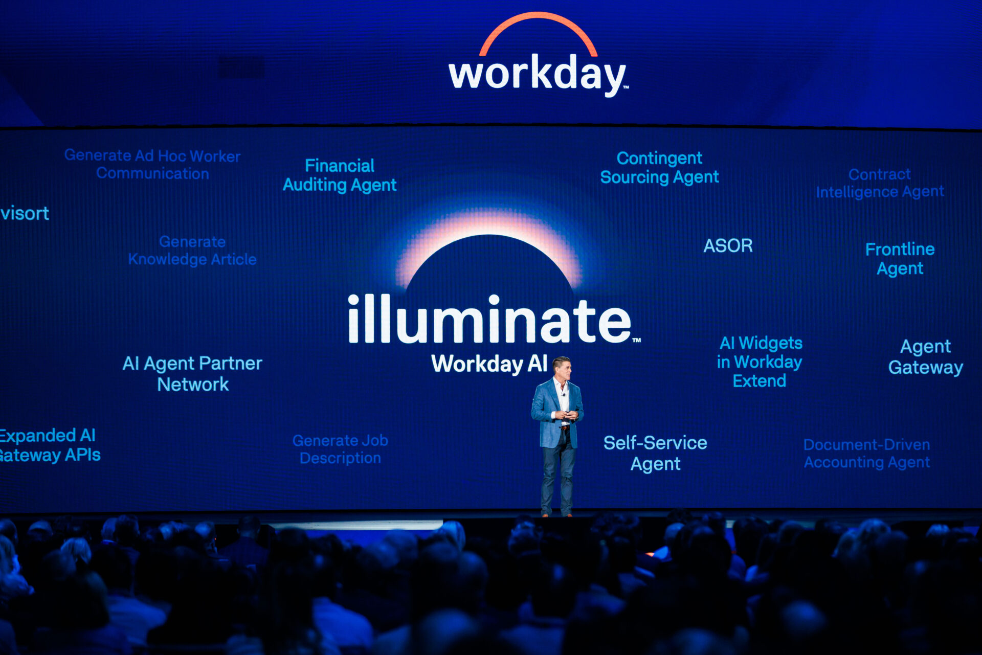 Workday Rising 2025: ‘Humans have an incredible ability to learn, adapt, and develop new skills ...
