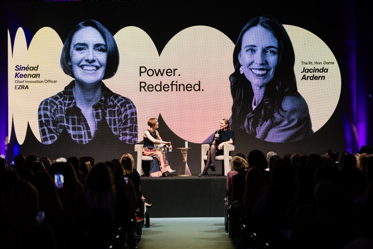 Three lessons in leadership from Jacinda Ardern | UNLEASH