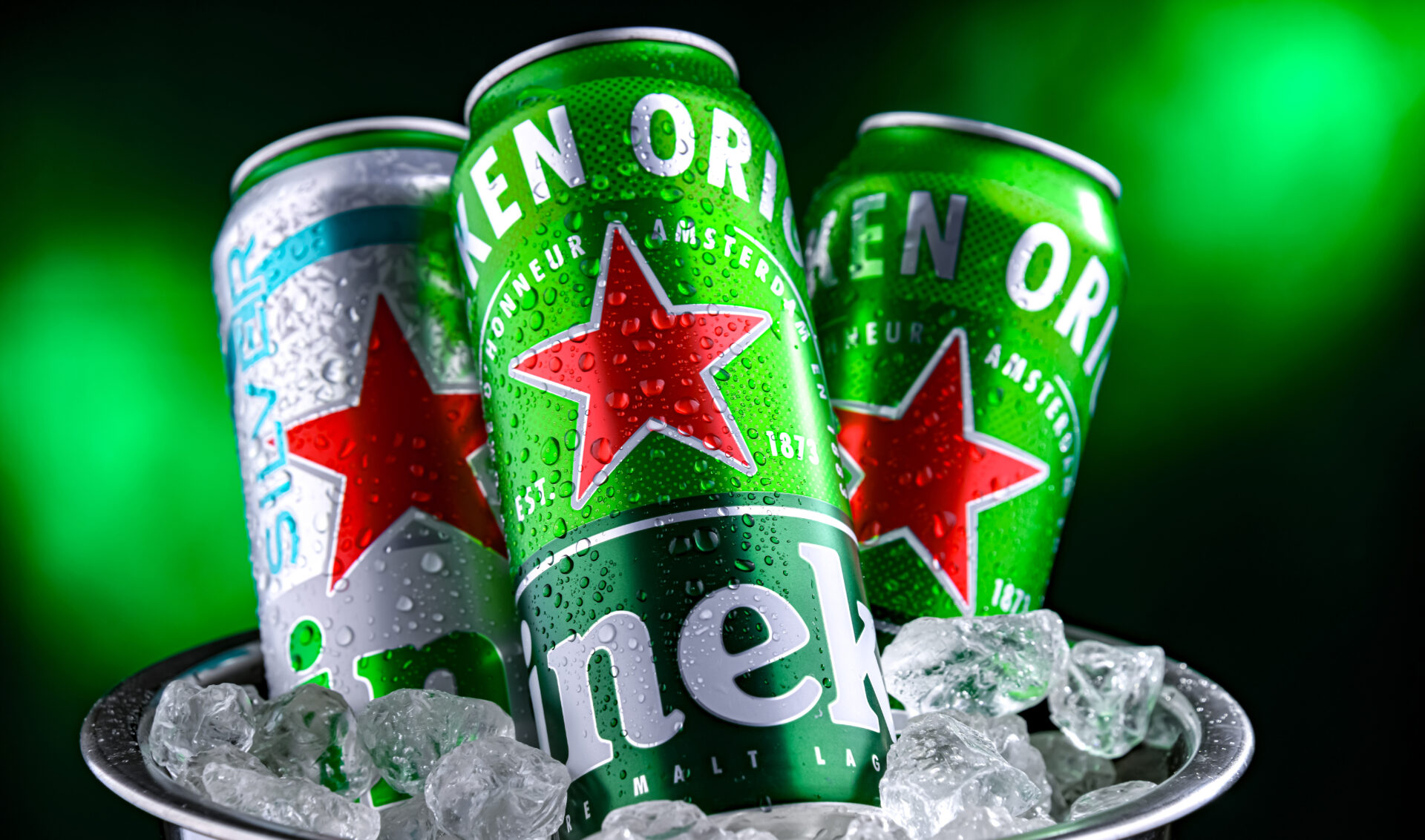 The Heineken Company: Company culture is like a spider’s web, and ...